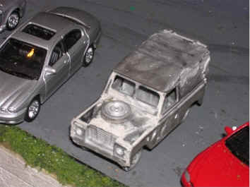 Here will be descriptions of all the road vehicles that you can see on ...